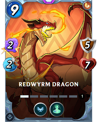 SplinterGuide - Redwyrm Dragon | Splinterlands Card Analysis
